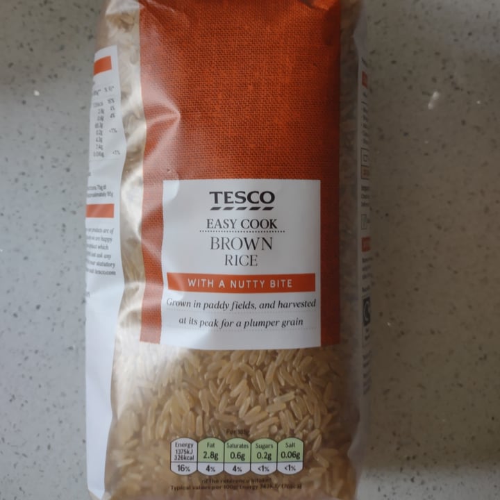 Tesco Brown rice Reviews | abillion