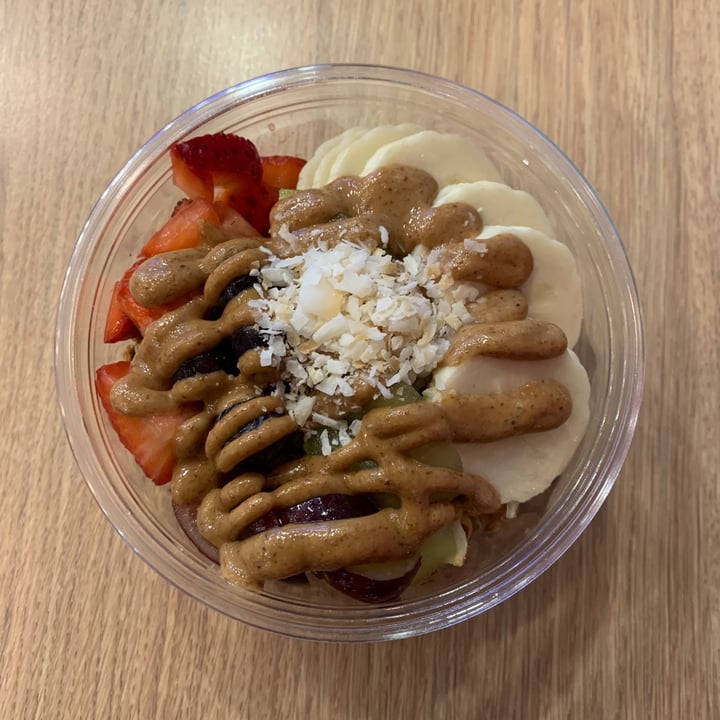 Randy Indulgence Cereal & Acai Bar Downtown Core, Singapore Hawaiian ...