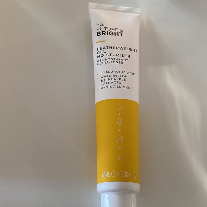 Primark Beauty Gel moisturiser Reviews | abillion