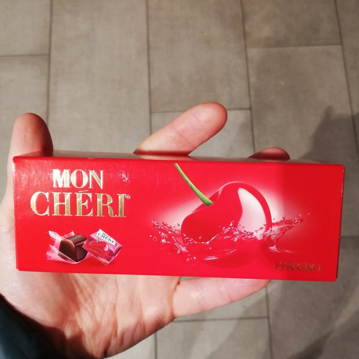 Ferrero Rocher Mon Chèri Review | abillion