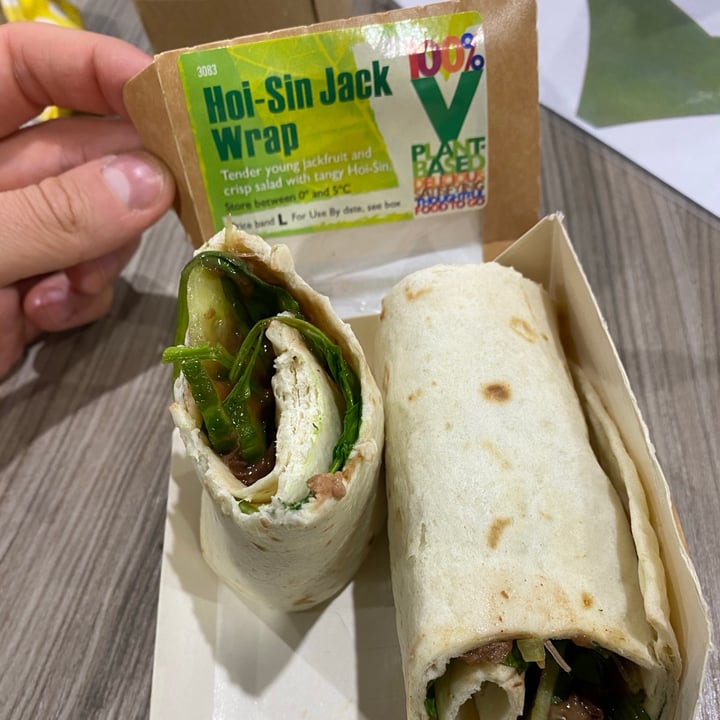 Sutton Sports Village United Kingdom Hoi-Sin Jack Wrap Review | abillion