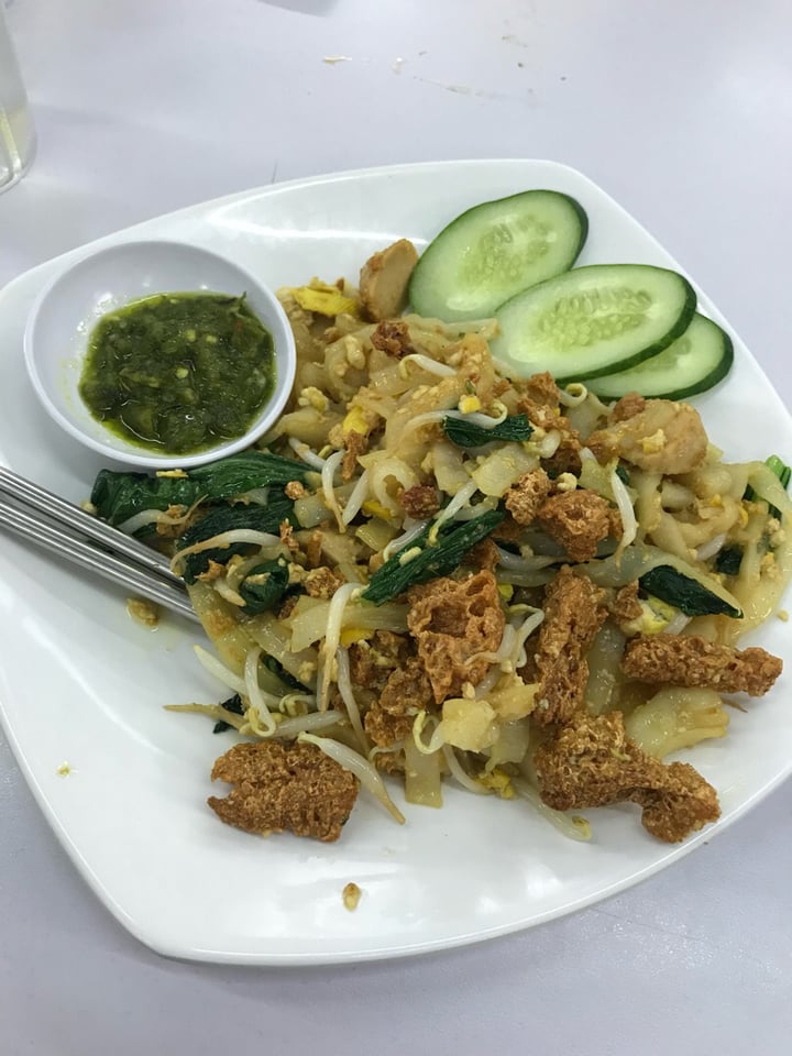 Satu Dunia Satu Cinta Indonesia Fried Kwetiau Review | abillion