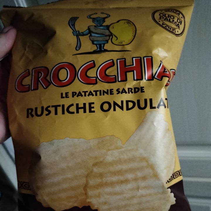 Crocchias Patatine Rustiche Ondulate Review | abillion