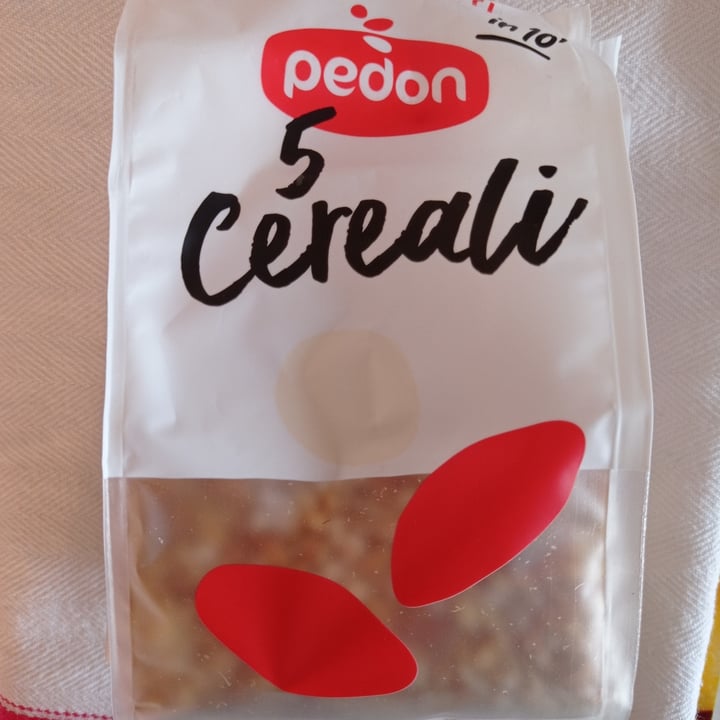Pedon Pedon 5 cereali Review | abillion