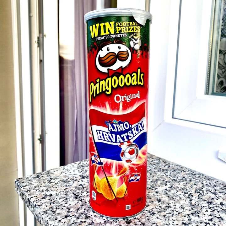 Pringles Original Review | abillion
