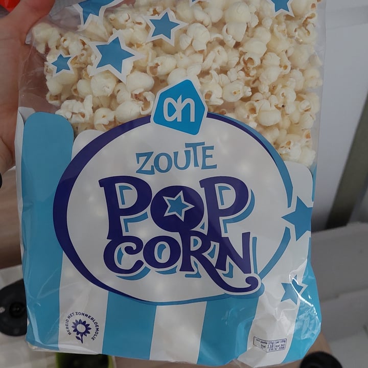 Albert Heijn Pop corn Review | abillion