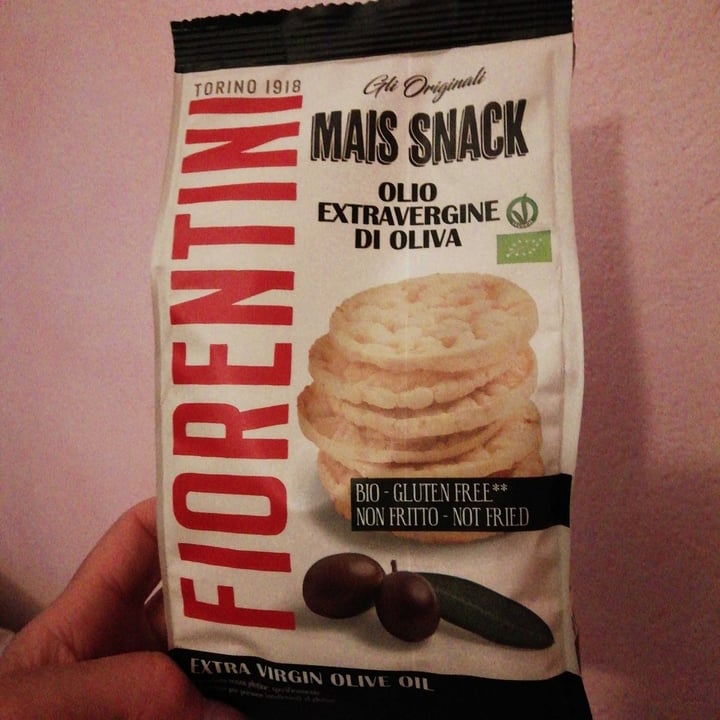 Fiorentini Mais snack Review | abillion