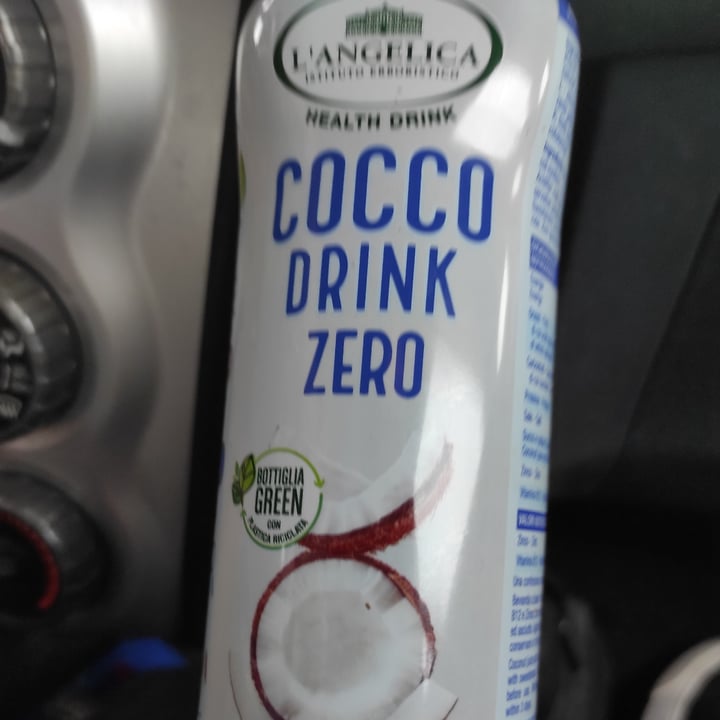 L'angelica Cocco Drink Zero Review | abillion