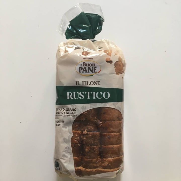 Grissitalia Filone Rustico Review | abillion