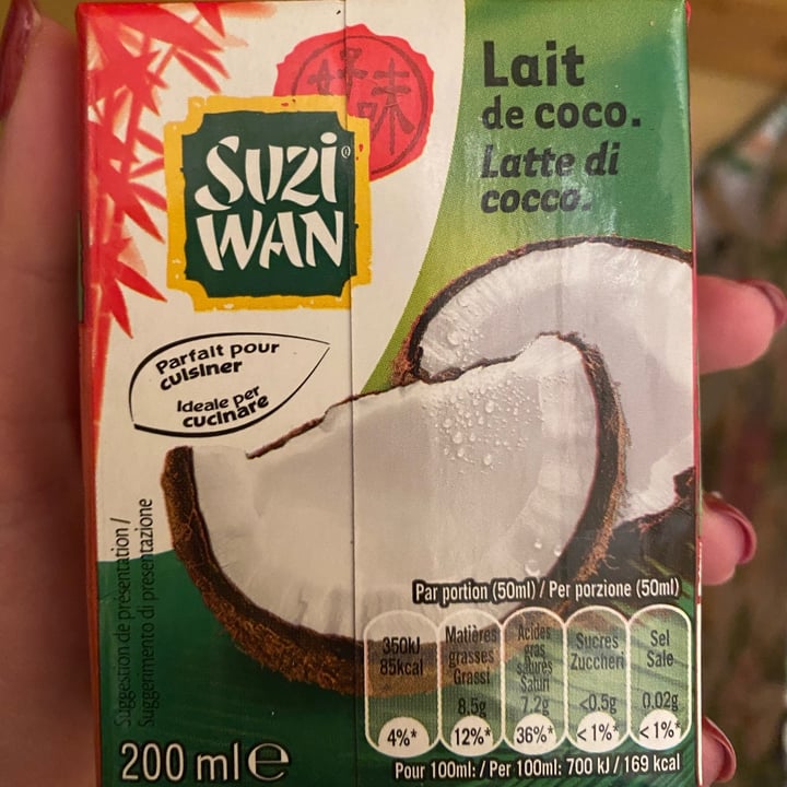 Suzi Wan Coconut cream Review | abillion