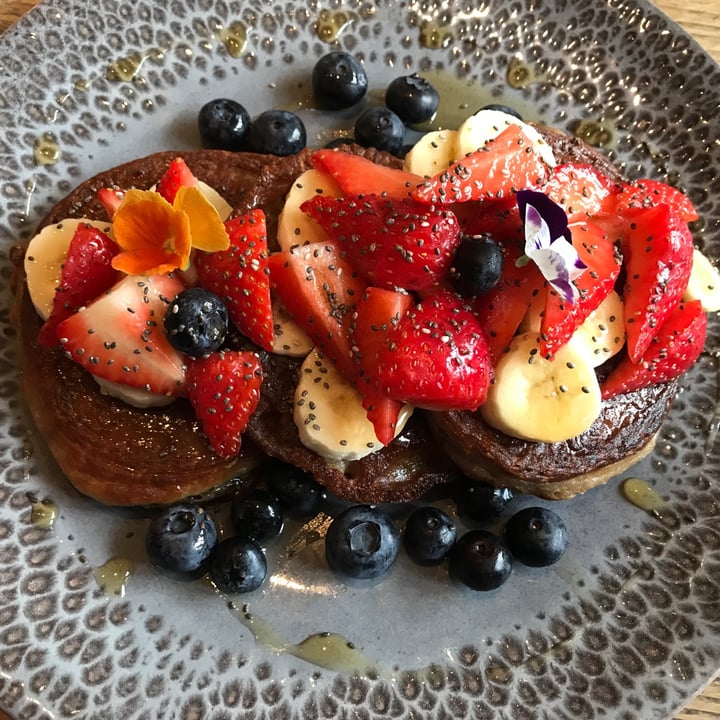 Lu-Ma Cafe Wimbledon, United Kingdom Gluten-free Homemade Lu-Ma ...