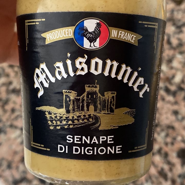 Maisonnier Senape Di Digione Review | abillion