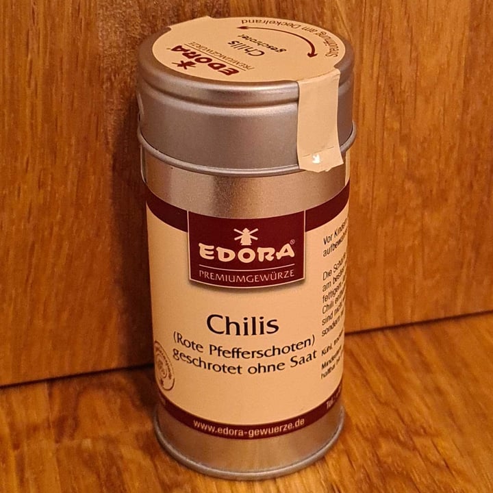 Edora Chilis Review | abillion