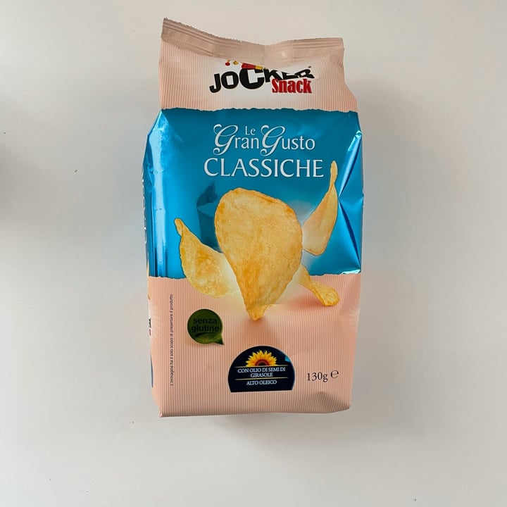 JOCKER Snack Patatine Reviews | abillion