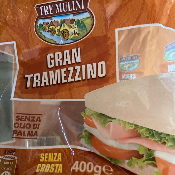 Tre Mulini Gran tramezzini Review | abillion