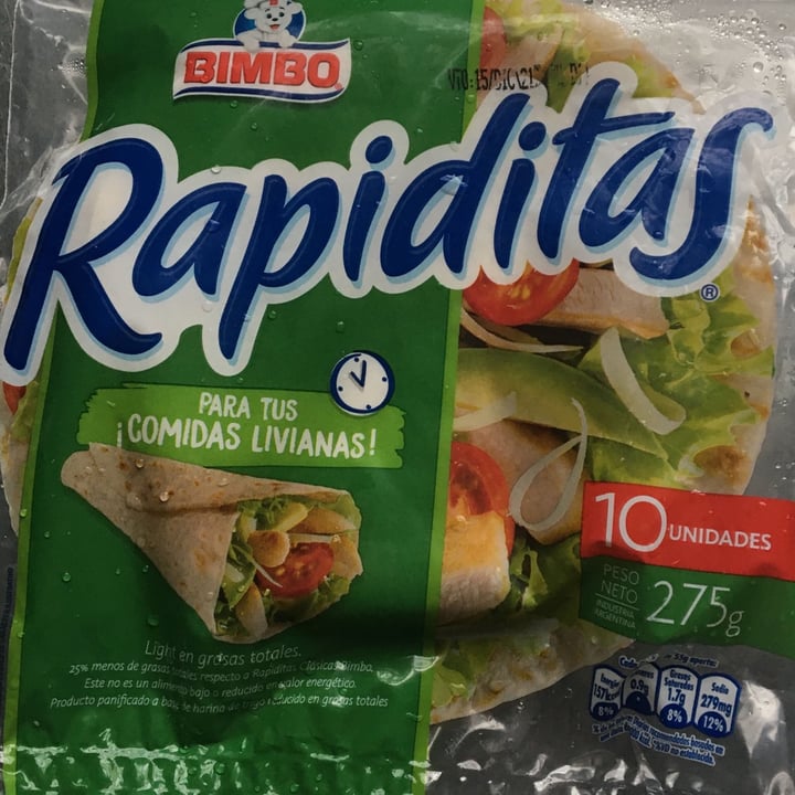 Bimbo Rapiditas light Review | abillion