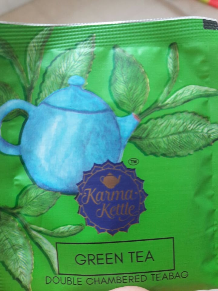 Karma kettle Green Tea Review | abillion