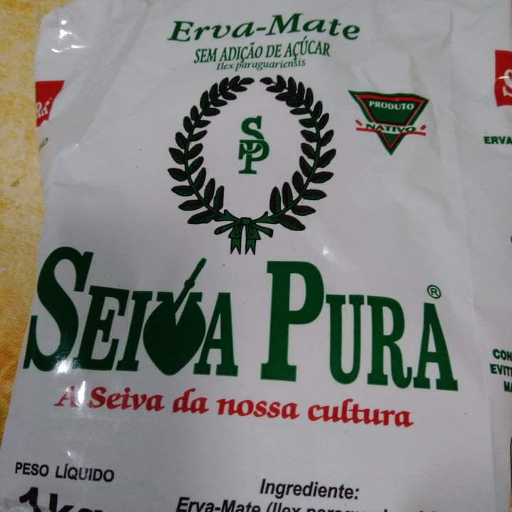 Seiva pura Erva Mate Sem Açúcar Seiva Pura Review | abillion