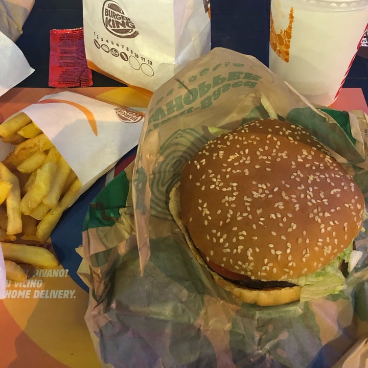 Burger King Plant Based Whopper Reviews Abillion