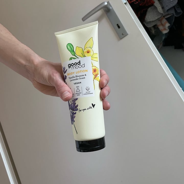Good mood Body Lotion Review | abillion