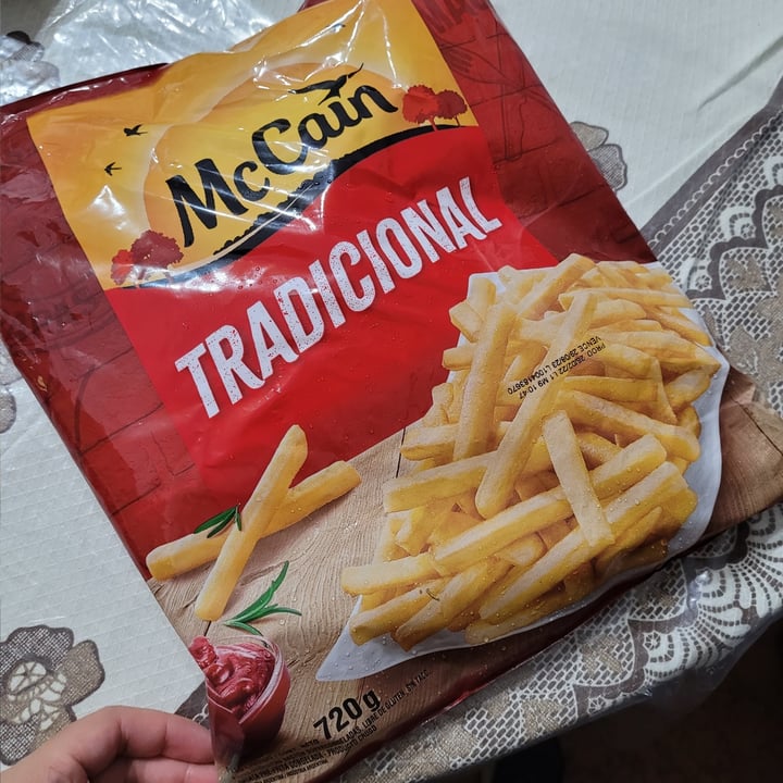 McCain Papas Fritas Clásicas Corte Delgado Review | abillion