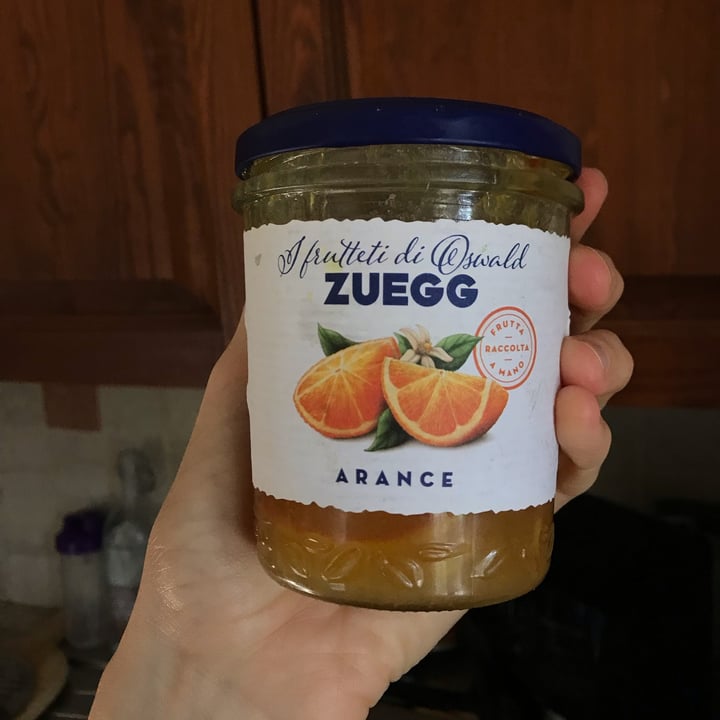 Zuegg Marmellata Arance Review | abillion