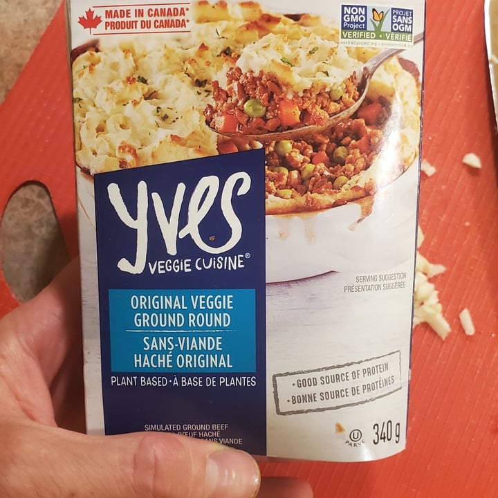 Yves Veggie Cuisine Yves original ground Review | abillion