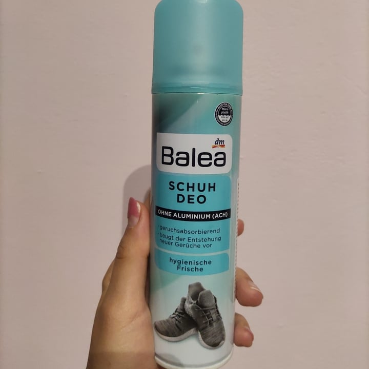 Dm balea Deodorante Per Scarpe Review | abillion