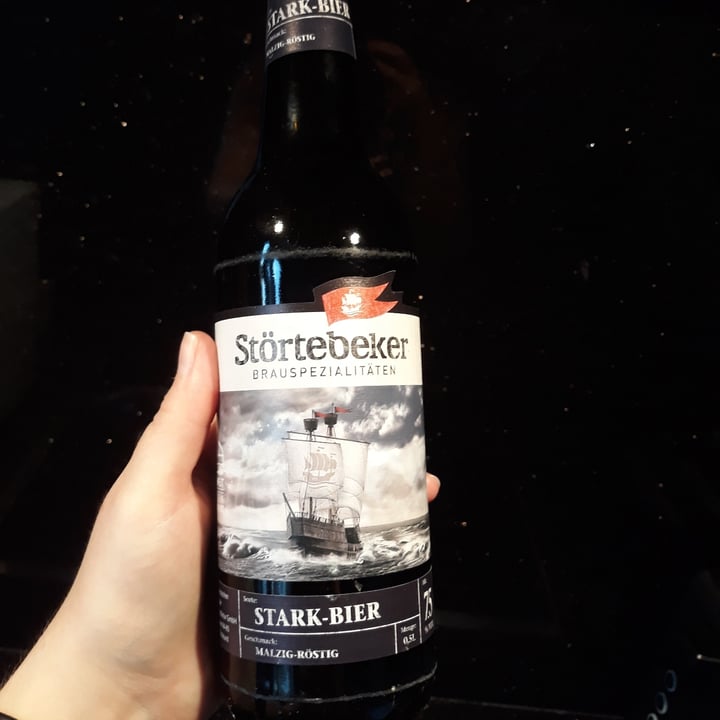 Störtebeker Brauspezialitäten Stark-Bier Review | abillion