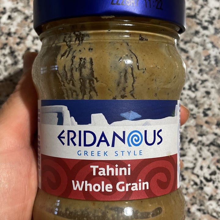 Eridanous tahini Review | abillion