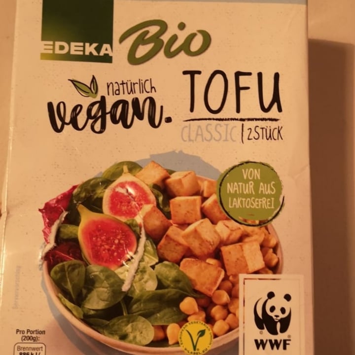 Edeka Bio Tofu classic Review | abillion