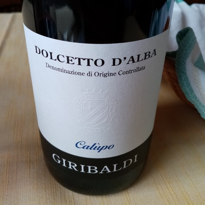 giribaldi dolcetto d'Alba biologico Review | abillion