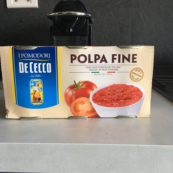 De cecco Polpa fine Review | abillion