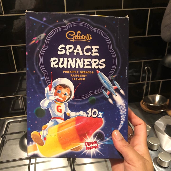 Gelatelli Space Runners Review | abillion