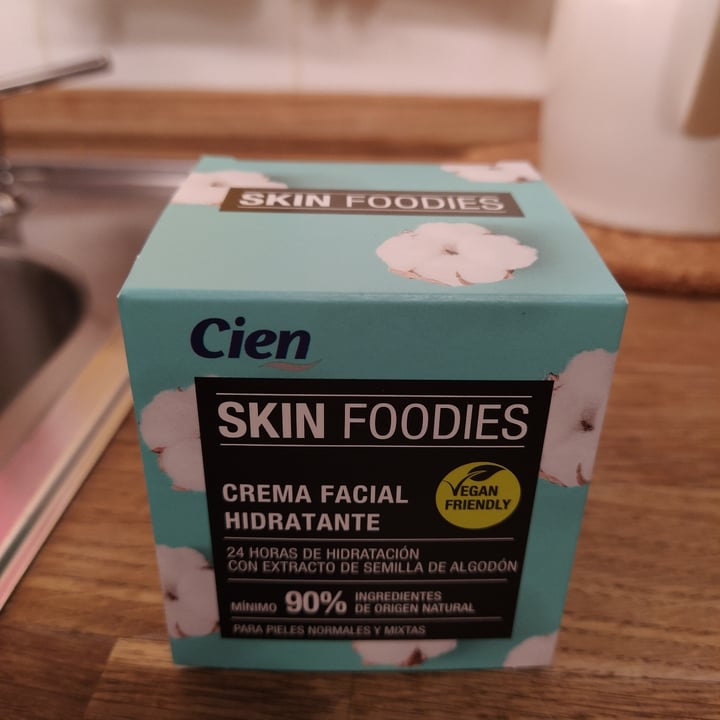 Cien Crema Facial Hidratante Review | abillion