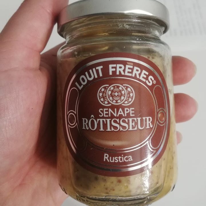Louit Freres Senape Rustica Review | abillion