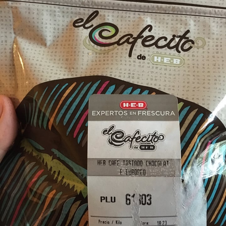 HEB Café tostado chocolate europeo Review | abillion