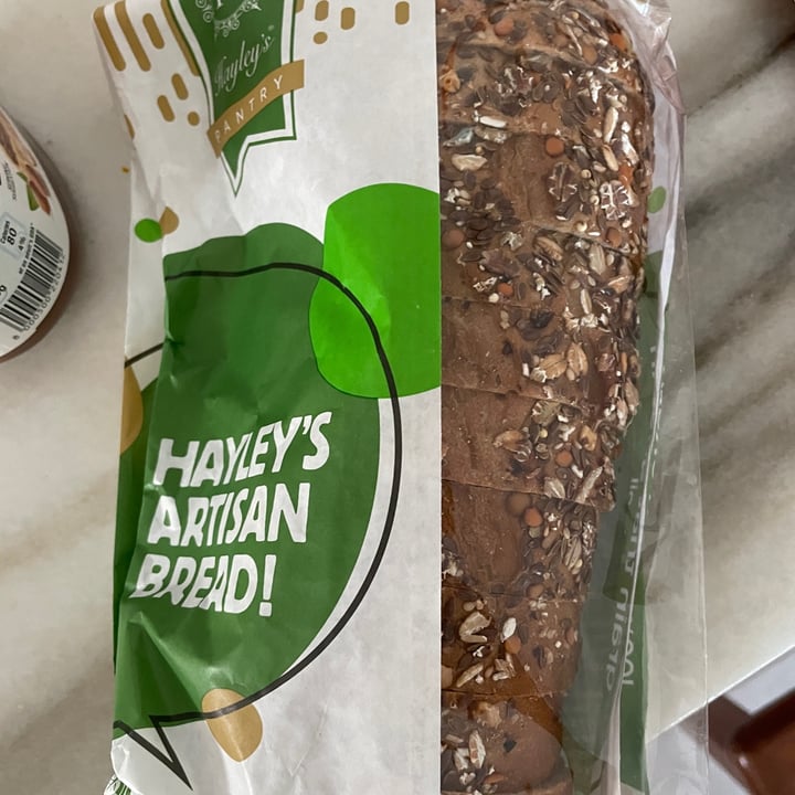 Hayley's Artisan bread Review | abillion