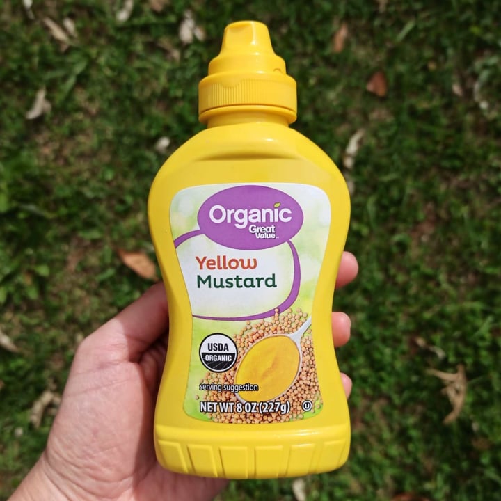 Grest Value Organic Yellow Mustard Review | abillion