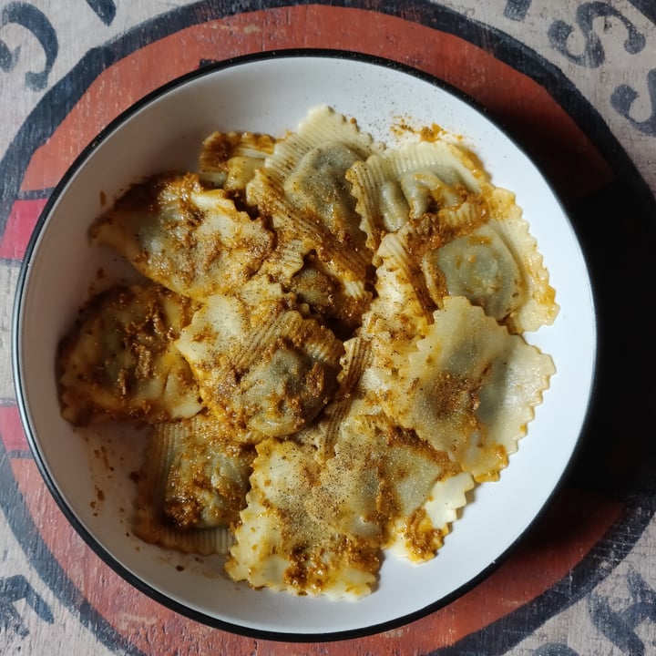 Dell' Ugo Porcini Mushroom and Spinach Ravioli Review | abillion