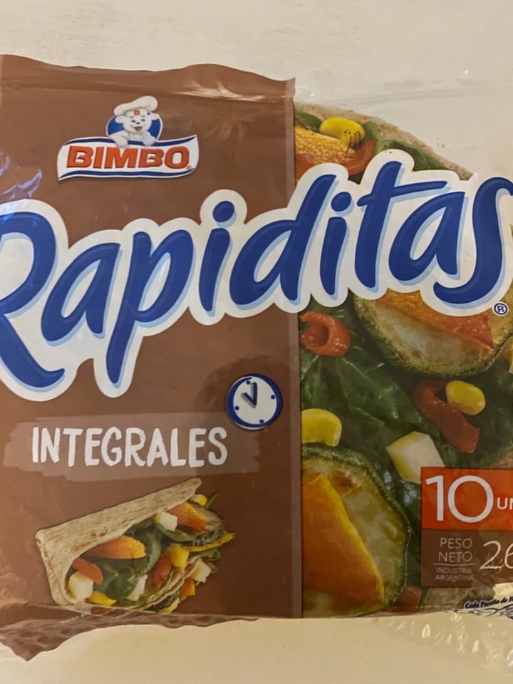 Bimbo Rapiditas integrales Review | abillion