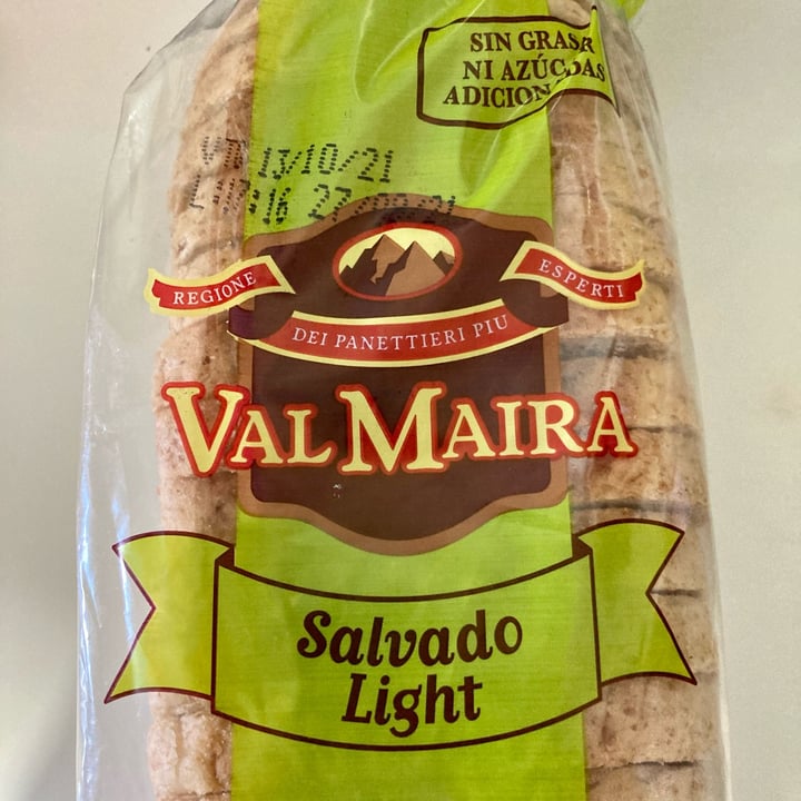 Val Maira Pan Salvado Light Review | abillion