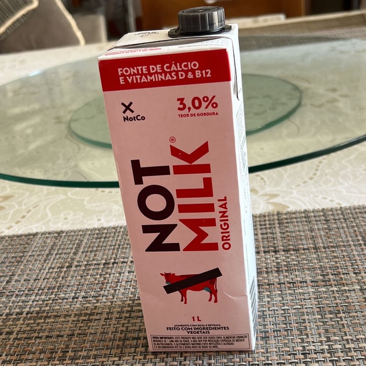 NotCo Not Milk Semi Review | abillion