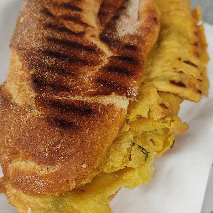 I Tesori Del Mulino Di Carmelo Cilluffo Palermo, Italy Panino Con Le ...