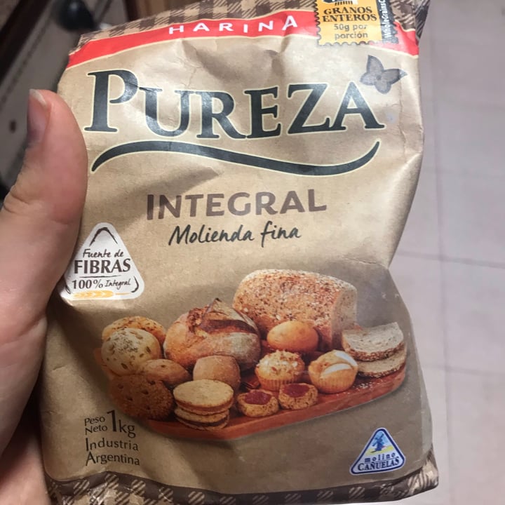 Pureza Harina Integral Review | abillion
