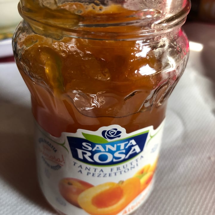 Santa rosa Marmellata all'albicocca Review | abillion