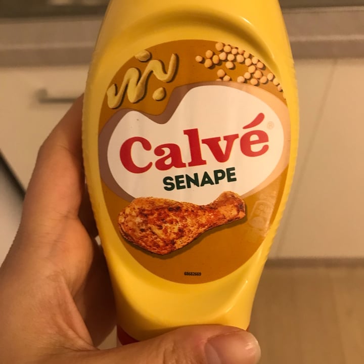 Calvé Senape Review | abillion