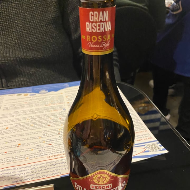 Peroni Gran riserva rossa Review | abillion