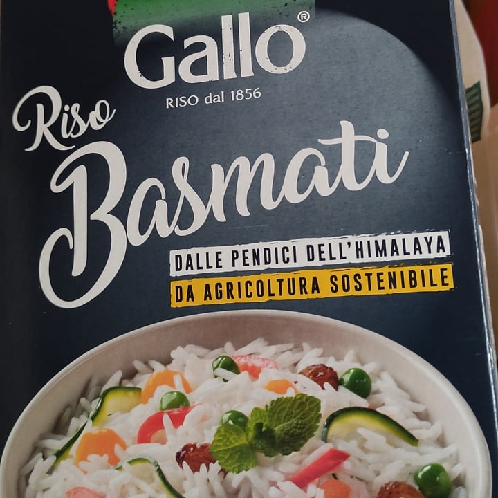 Gallo Riso basmati Review | abillion