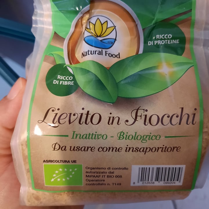 Natural food Lievito in fiocchi Review | abillion